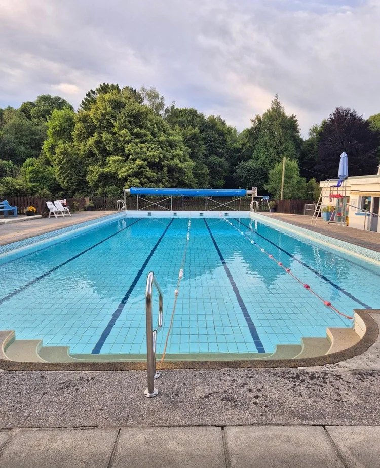 Ashburton Swimming Pool