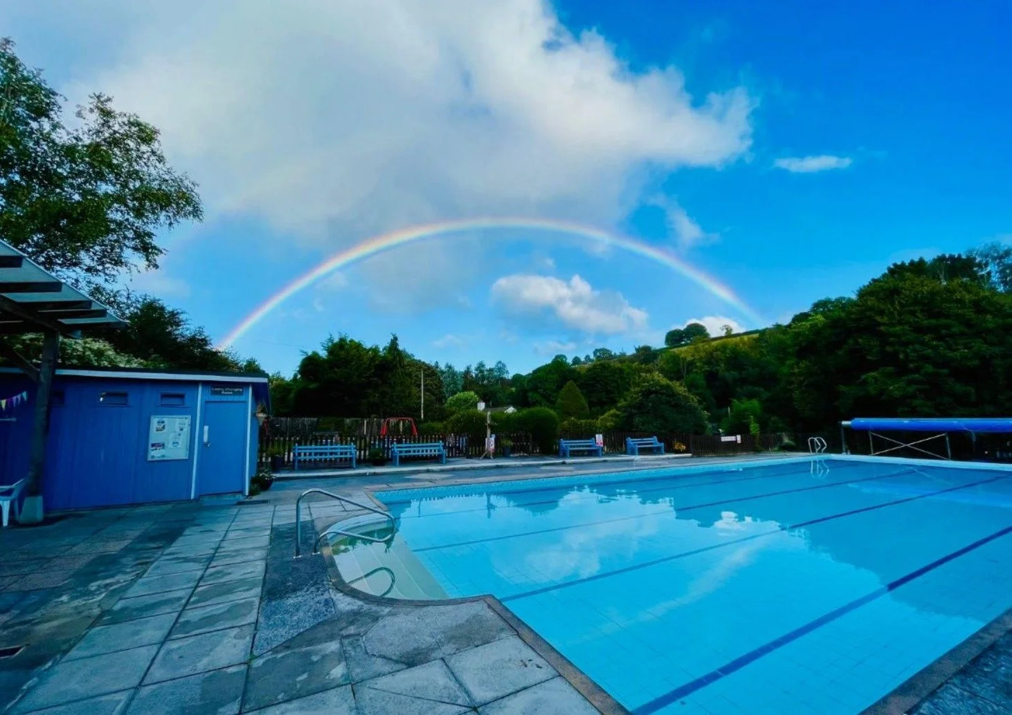 Ashburton Swimming Pool