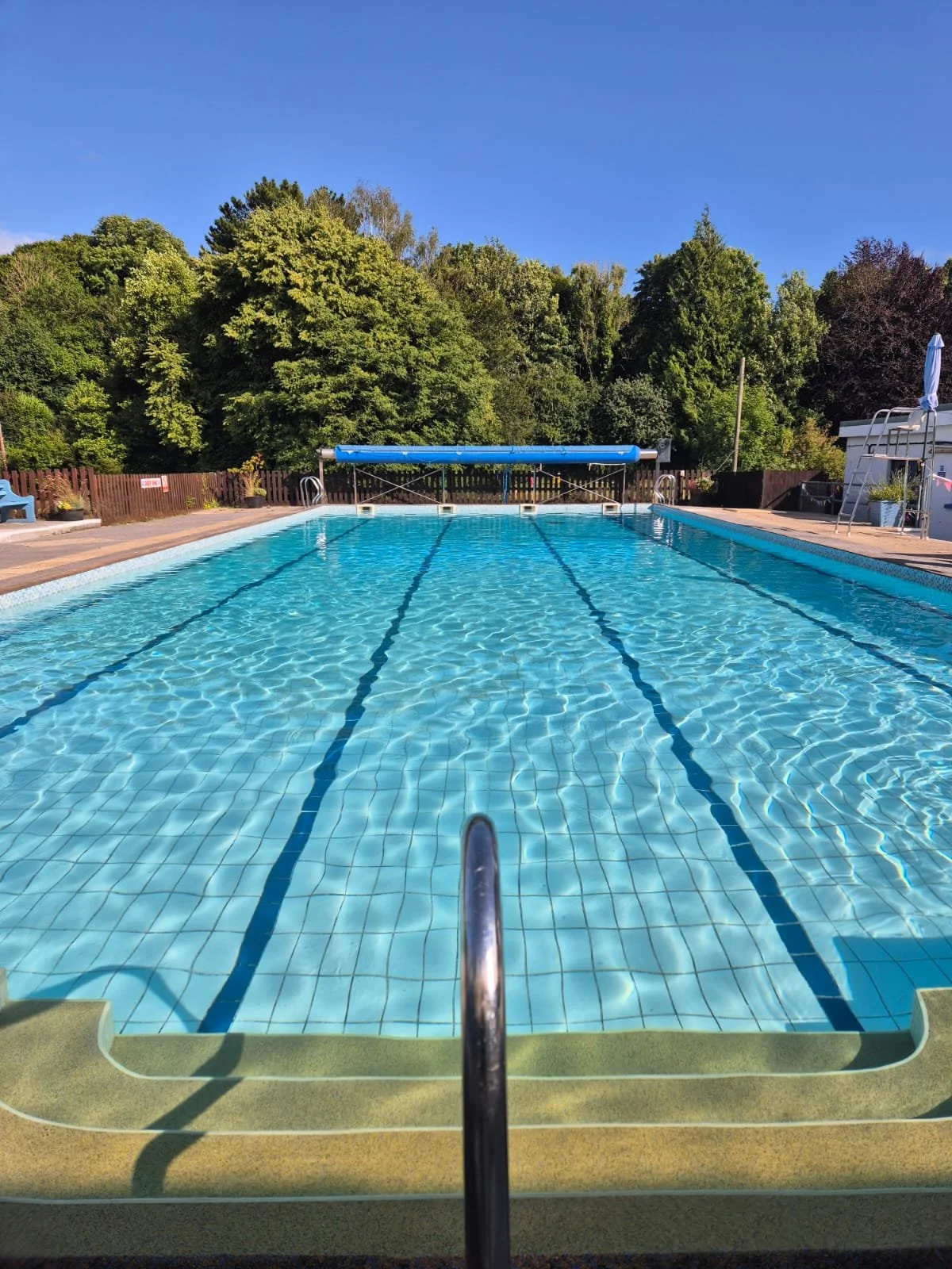 Ashburton Swimming Pool