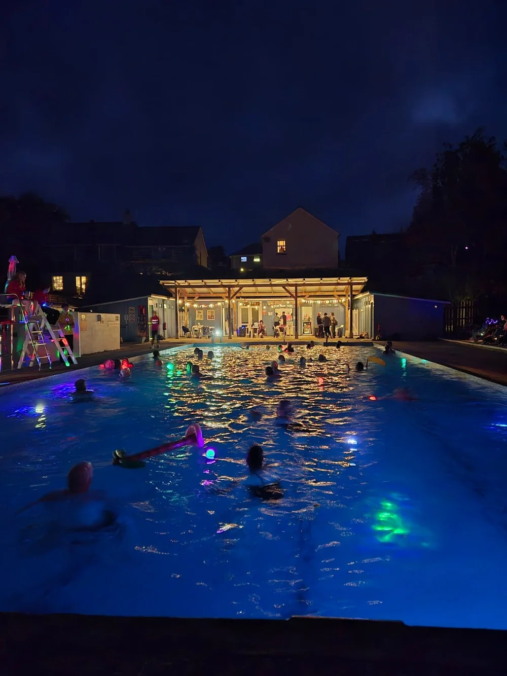 Ashburton Swimming Pool