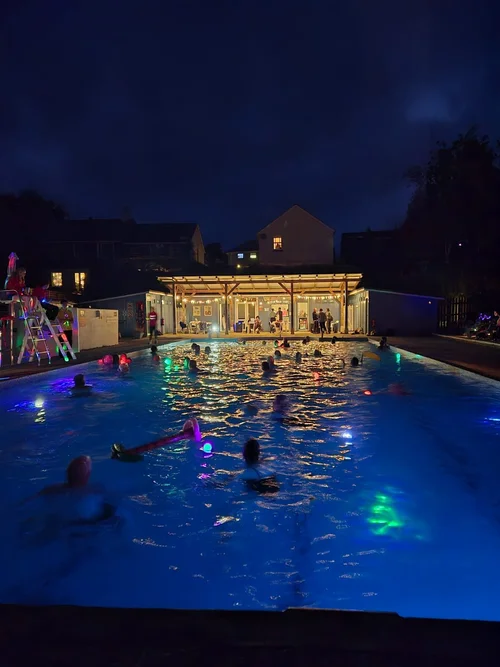 Ashburton Swimming Pool