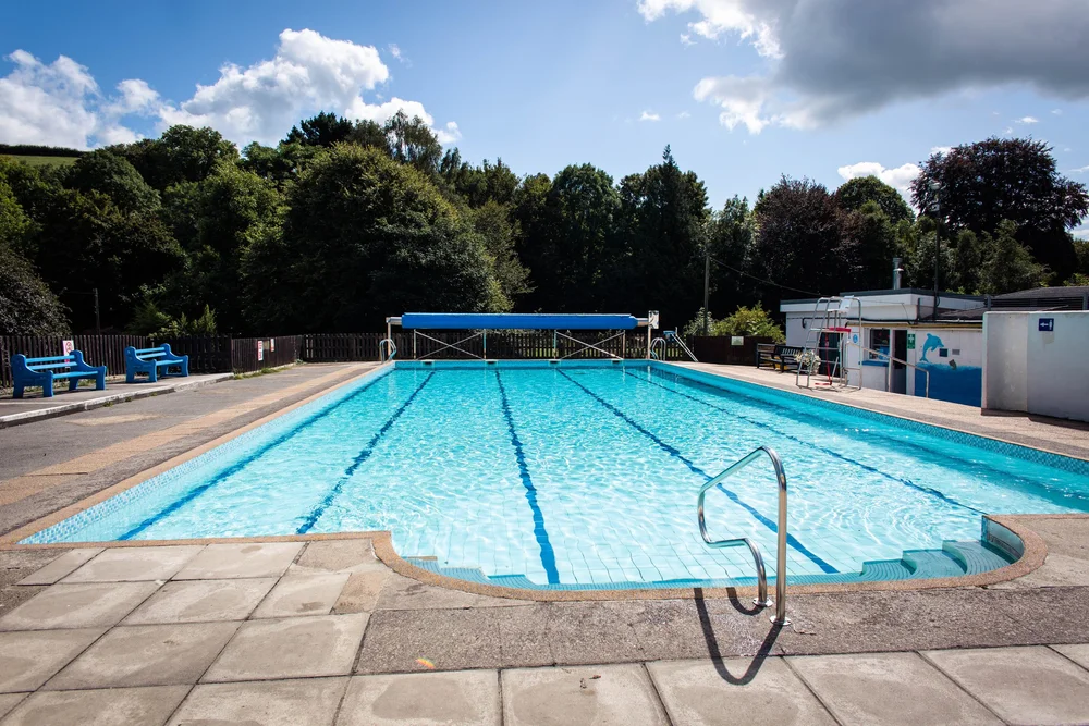 Plan your visit — Ashburton Swimming Pool