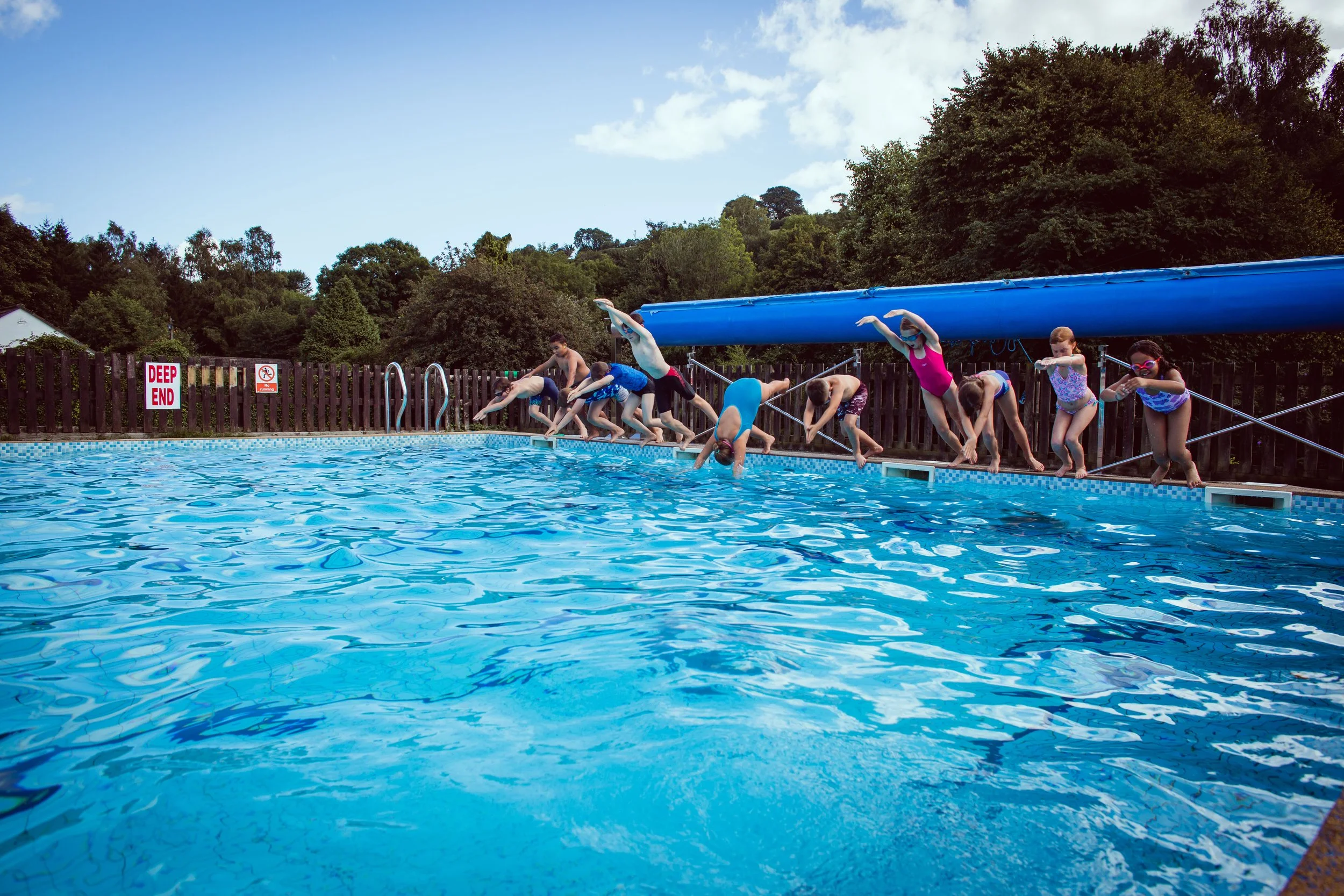 Swim Sessions — Ashburton Swimming Pool