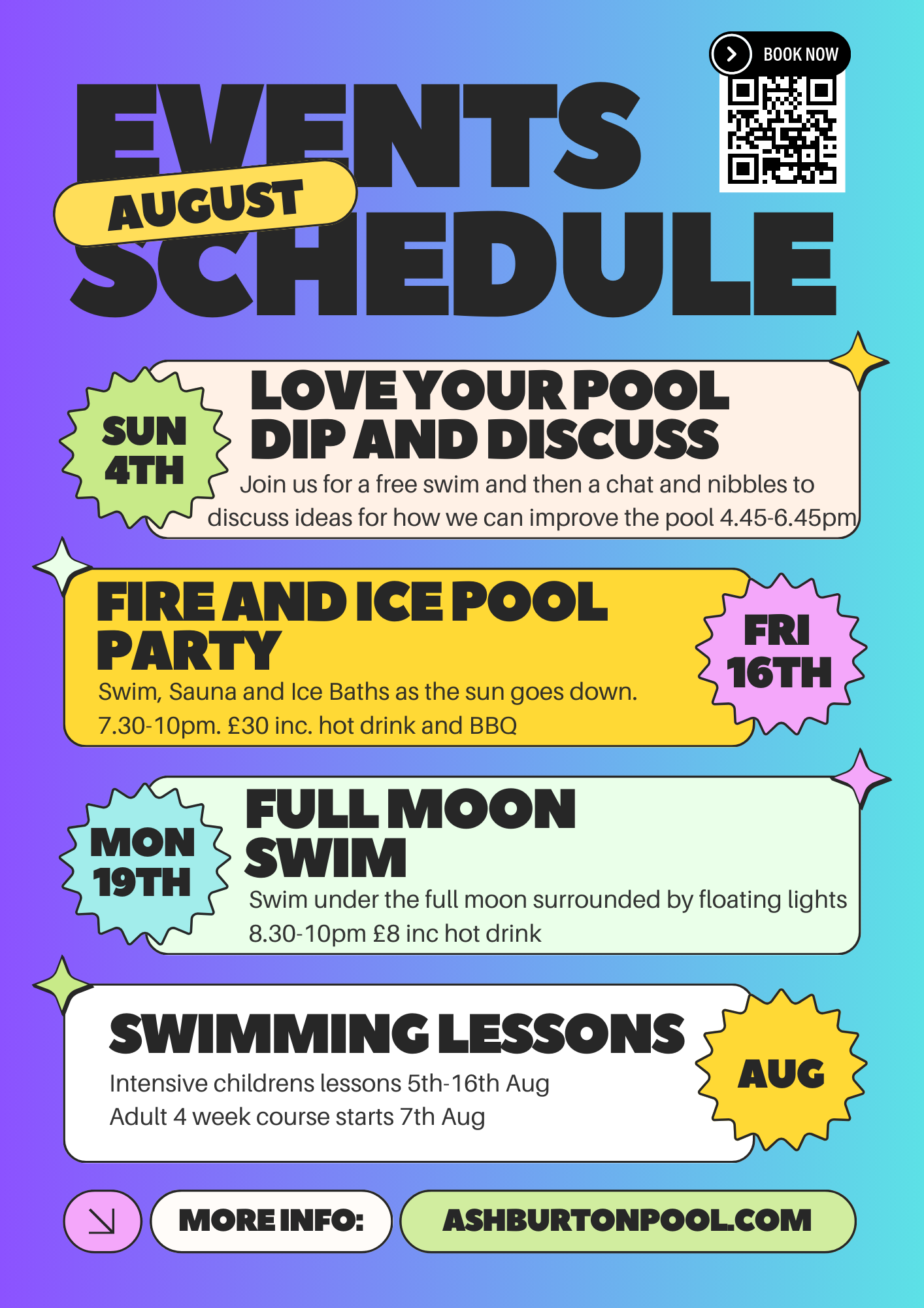 Ashburton Swimming Pool