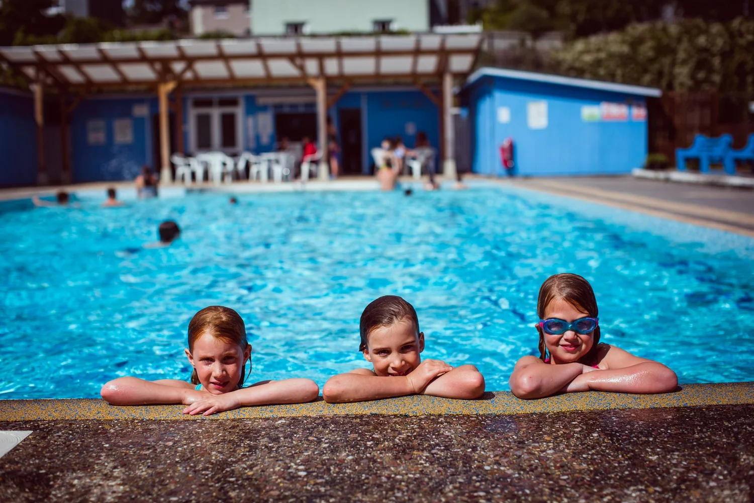 Plan your visit — Ashburton Swimming Pool