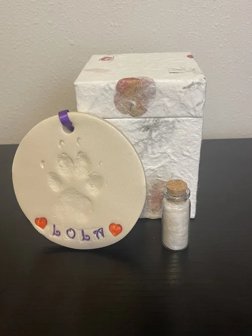 Euthanasia Services — Peaceful Paws Veterinary Inc