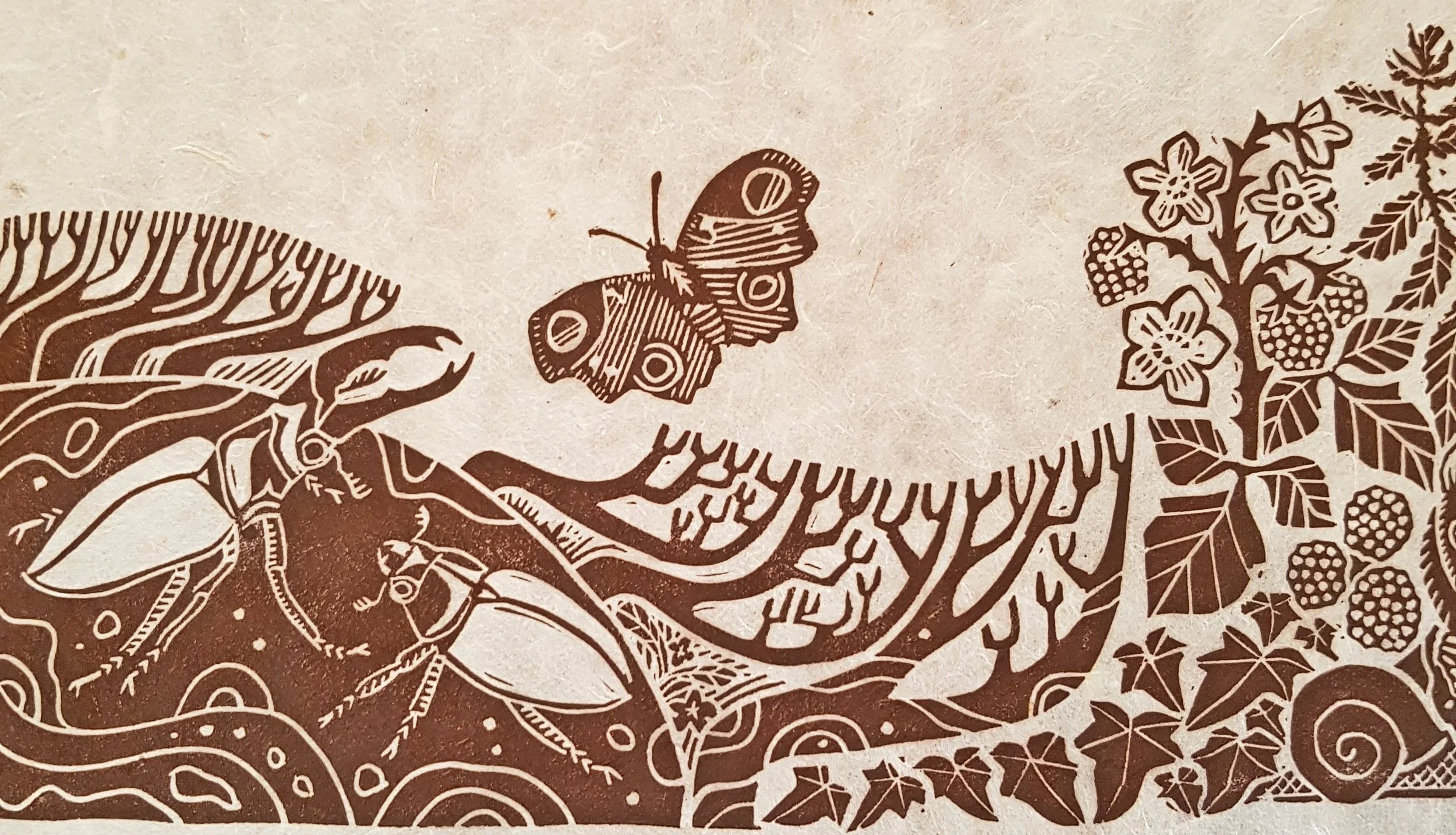 Becca Thorne Illustration