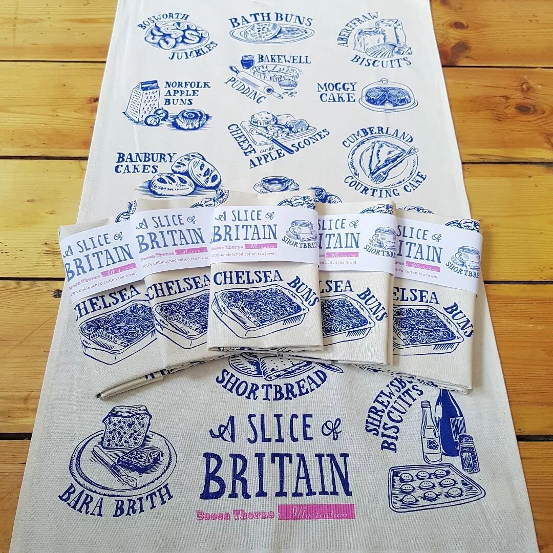 Becca Thorne Illustration