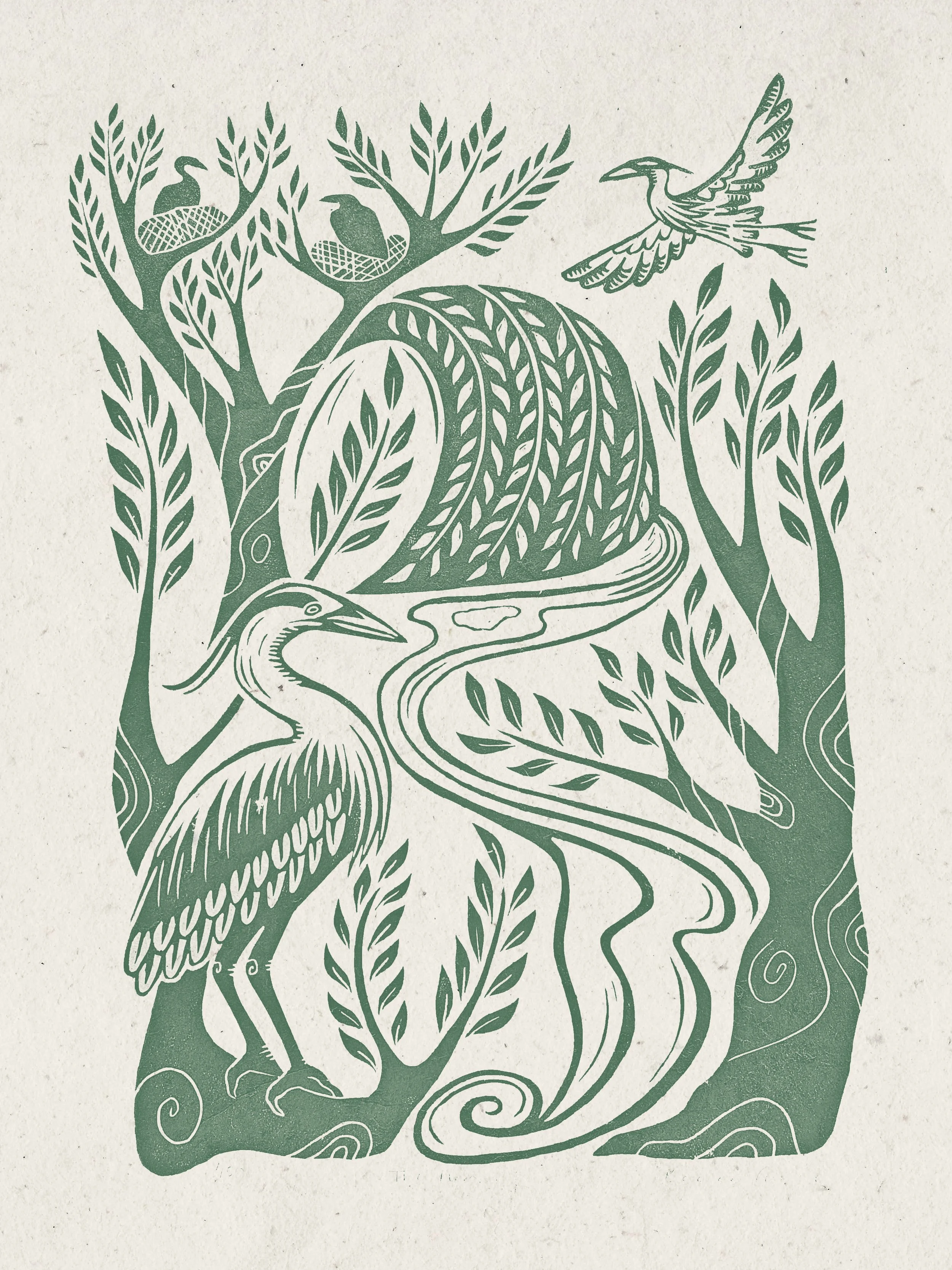Becca Thorne Illustration
