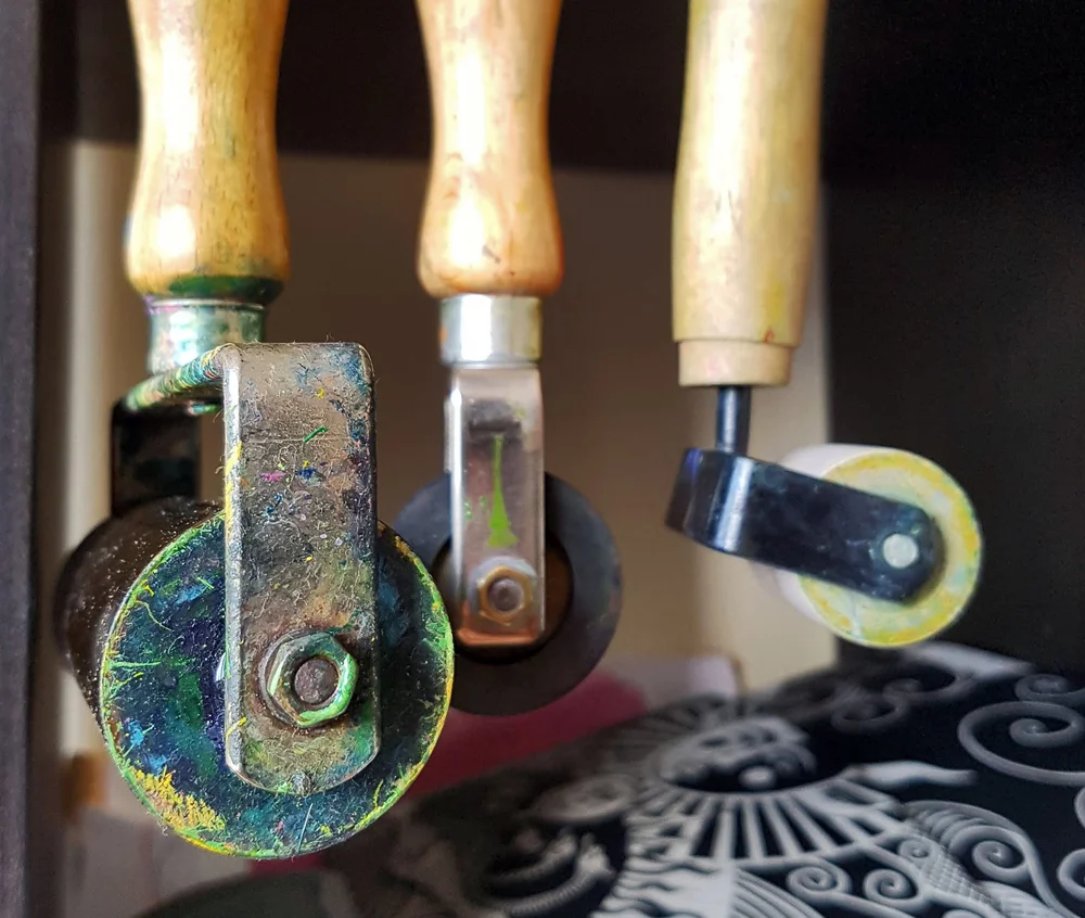 About 5 — Becca Thorne Illustration