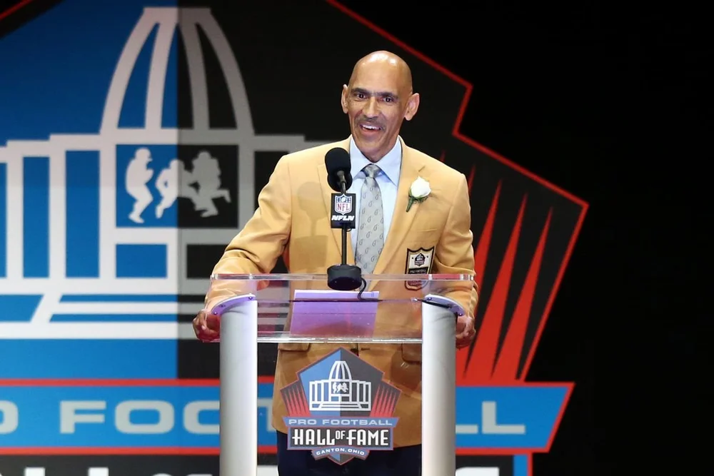 Faith, Work and Football with HOF Tony Dungy — Resource Global