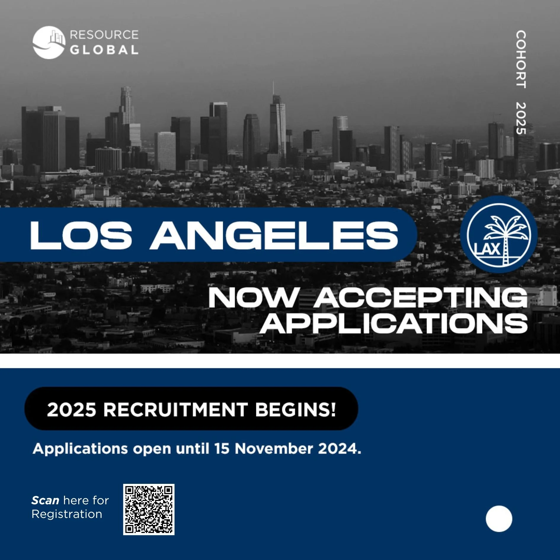 Los Angeles — Resource Global