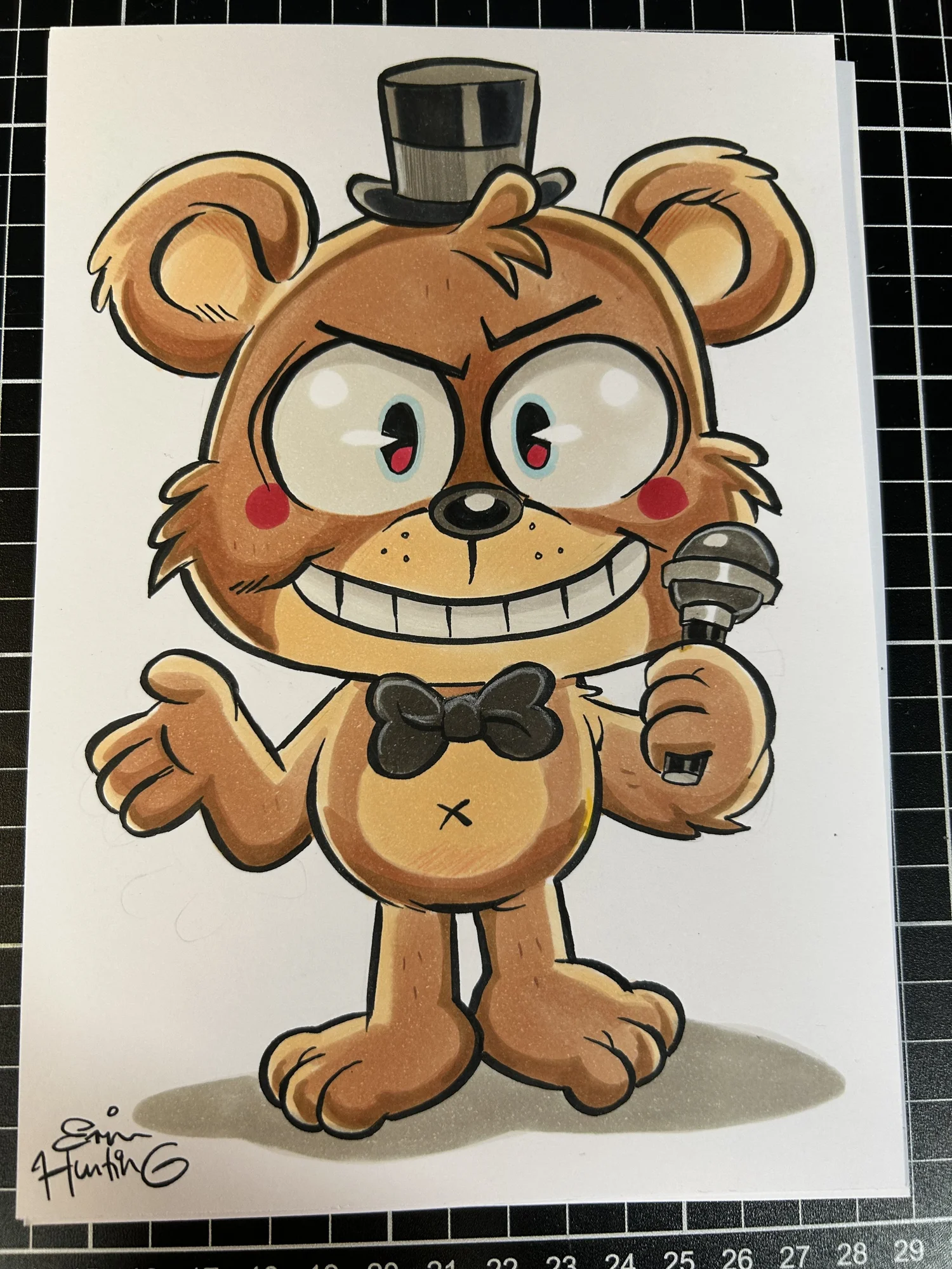 Store 2 — Erin Hunting