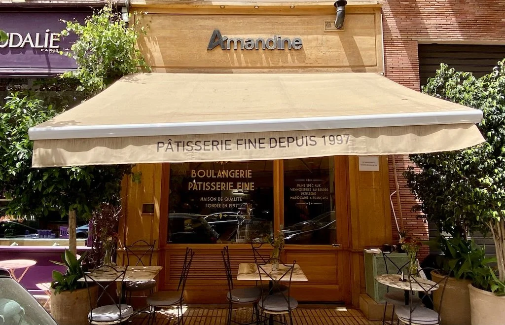 Specialty cafés in Marrakech by a travel guidebook writer based in ...