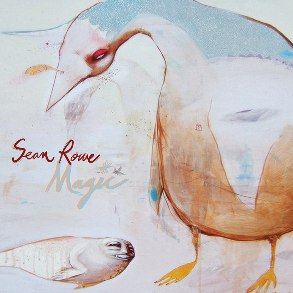 Sean Rowe Official Web site