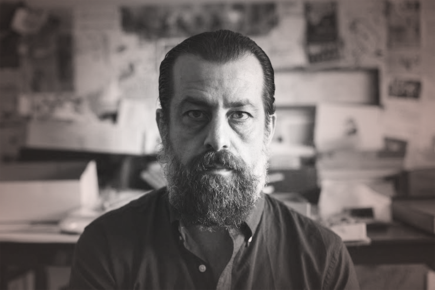 Sean Rowe Official Web site