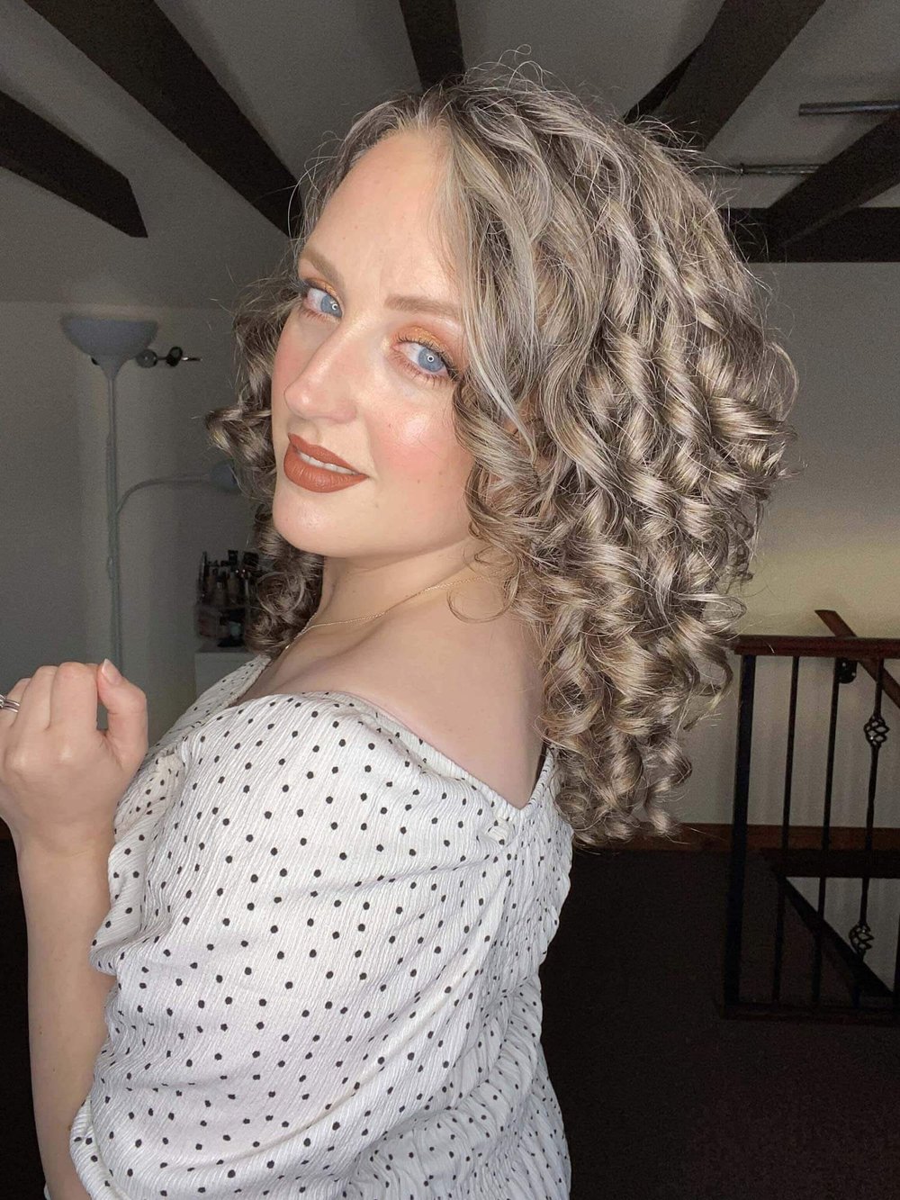 Marisa's Curls | Tips & tutorials for curly hair