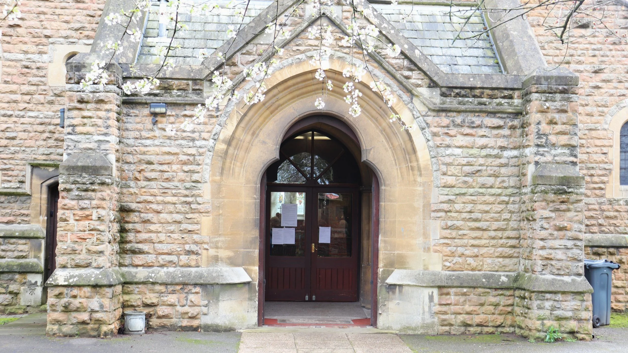 St Mary's Radcliffe on Trent