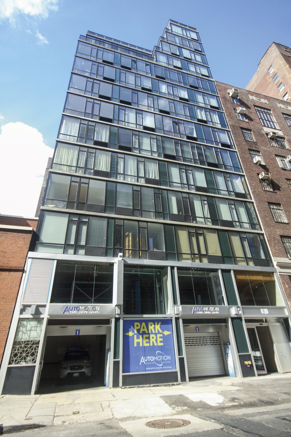 Latest Parking Technology by AutoMotion Parking Systems — Smart Parking ...