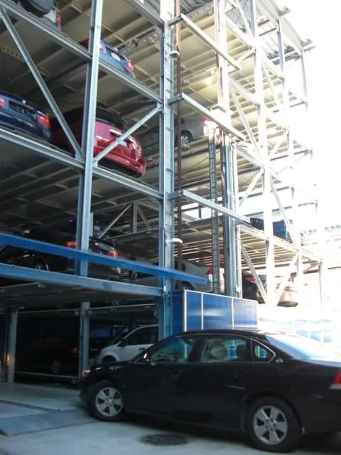 Latest Parking Technology by AutoMotion Parking Systems — AutoMotion ...