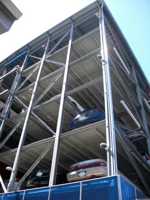 Latest Parking Technology by AutoMotion Parking Systems — AutoMotion ...