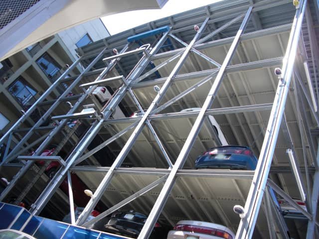 Latest Parking Technology by AutoMotion Parking Systems — AutoMotion ...