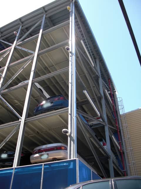 Latest Parking Technology by AutoMotion Parking Systems — AutoMotion ...