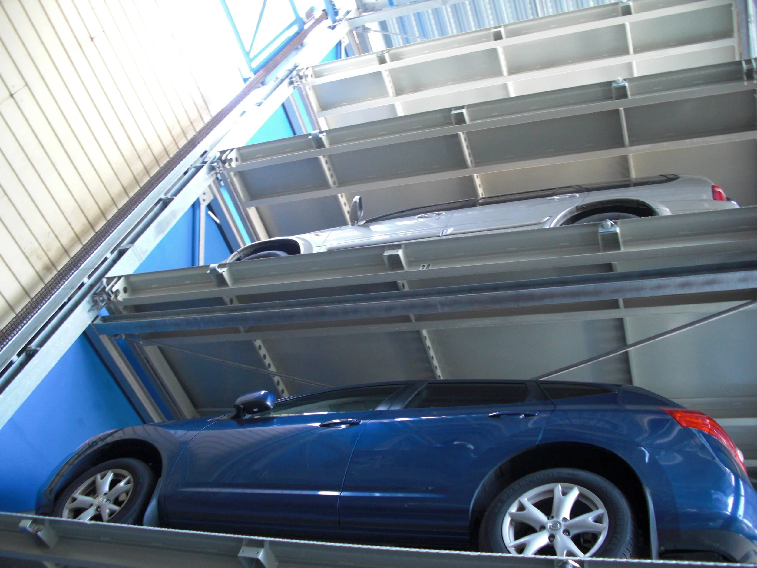 Latest Parking Technology by AutoMotion Parking Systems — AutoMotion ...