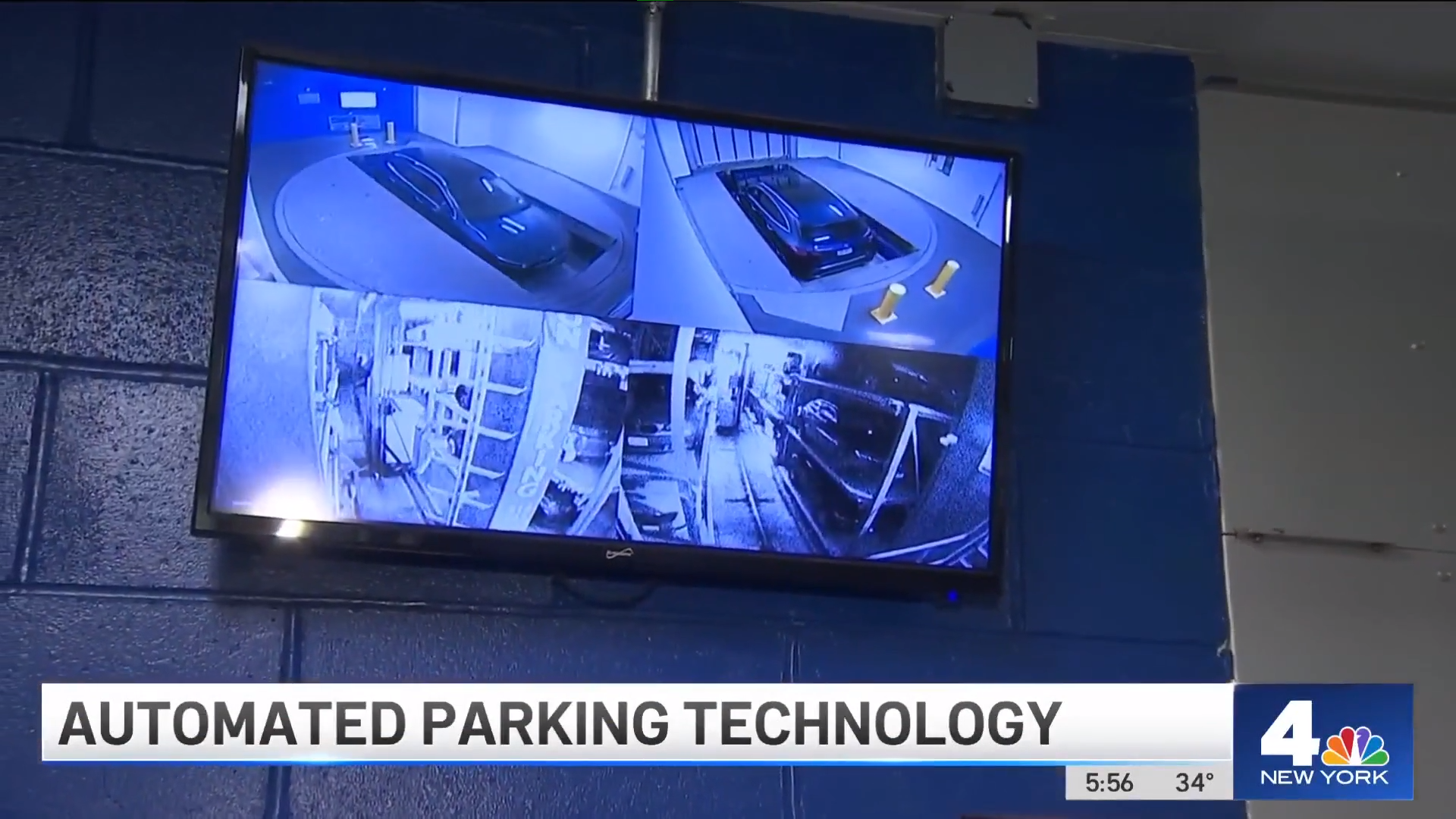 AutoMotion Media — AutoMotion Parking Systems