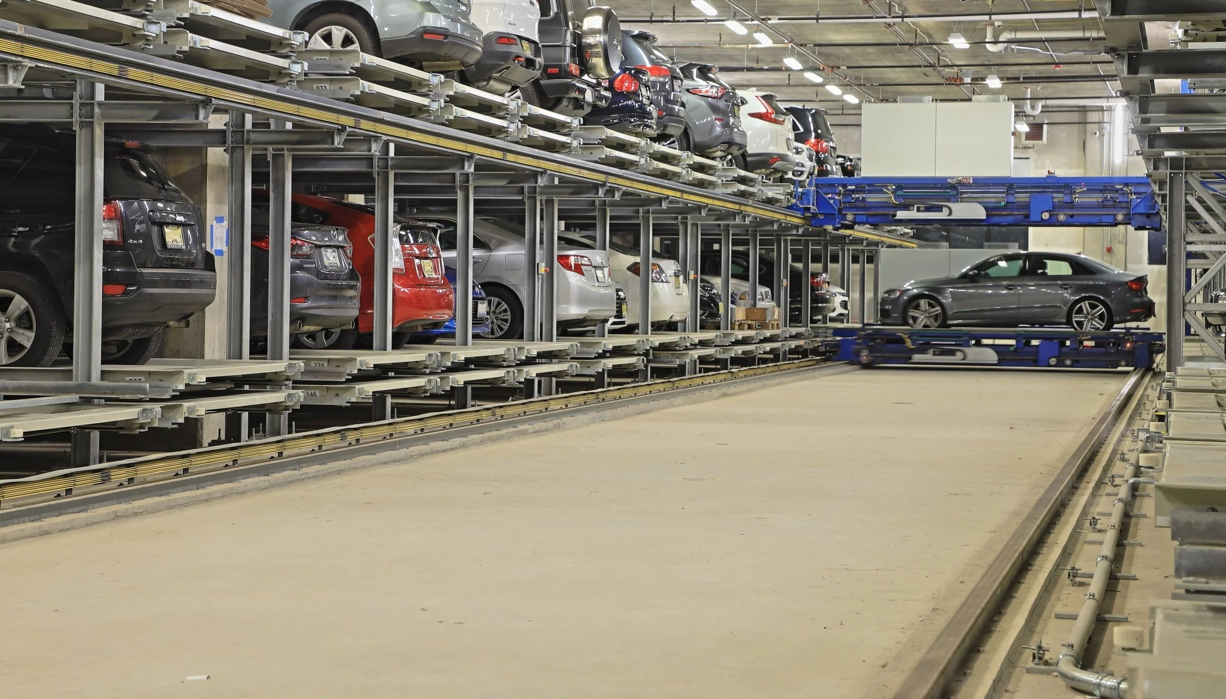 AutoMotion Parking Systems