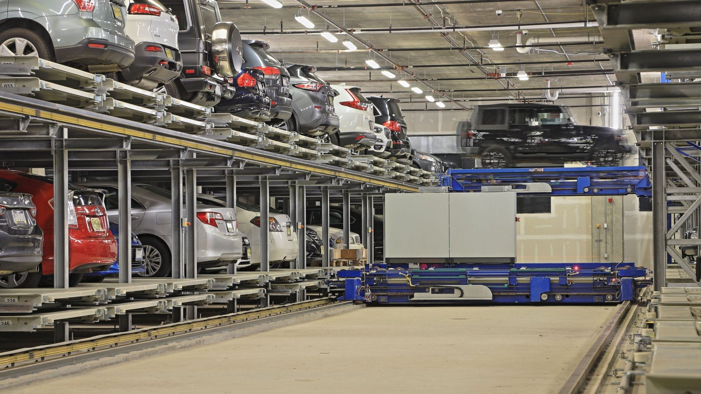 AutoMotion Parking Systems