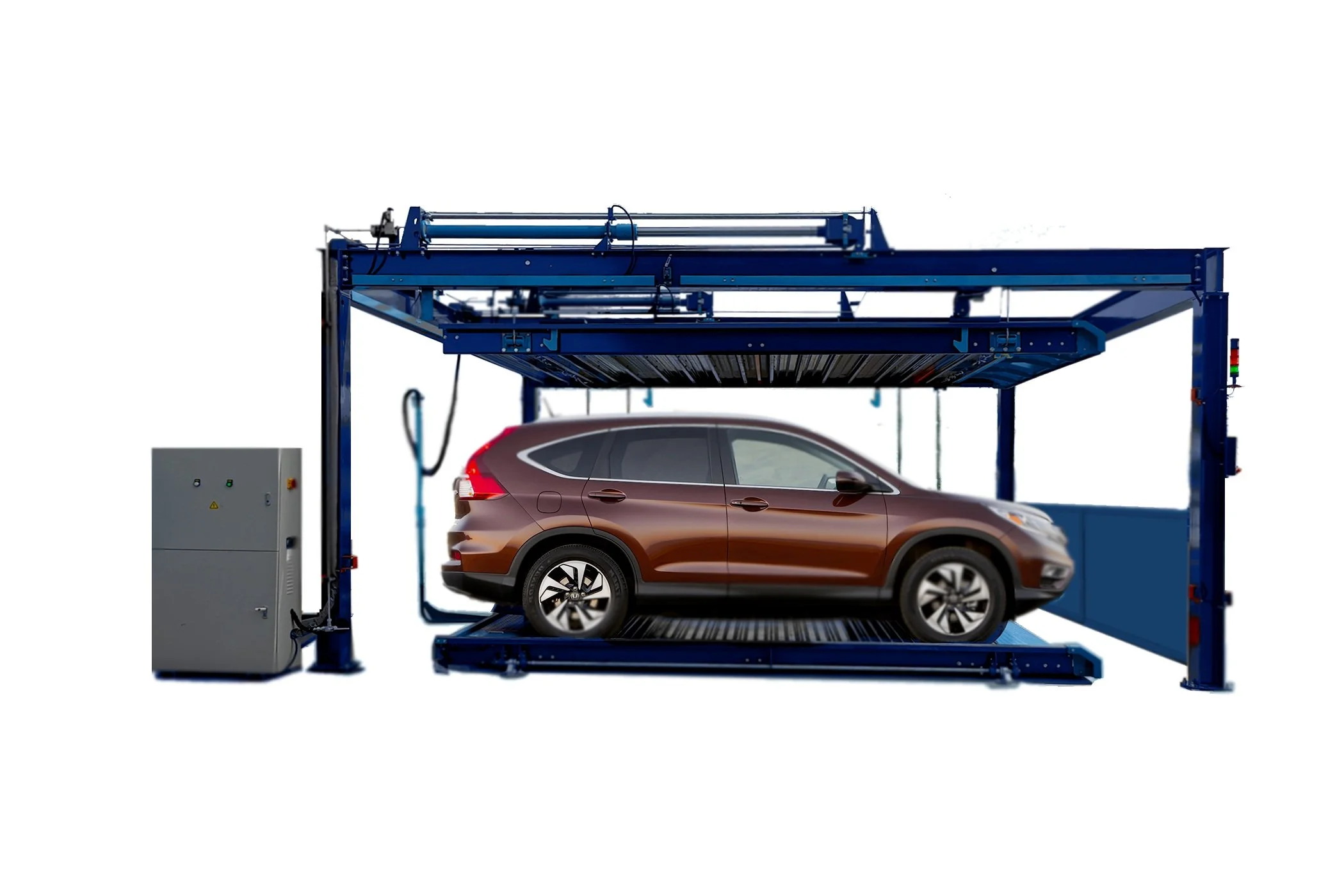 Latest Parking Technology by AutoMotion Parking Systems — AutoMotion ...