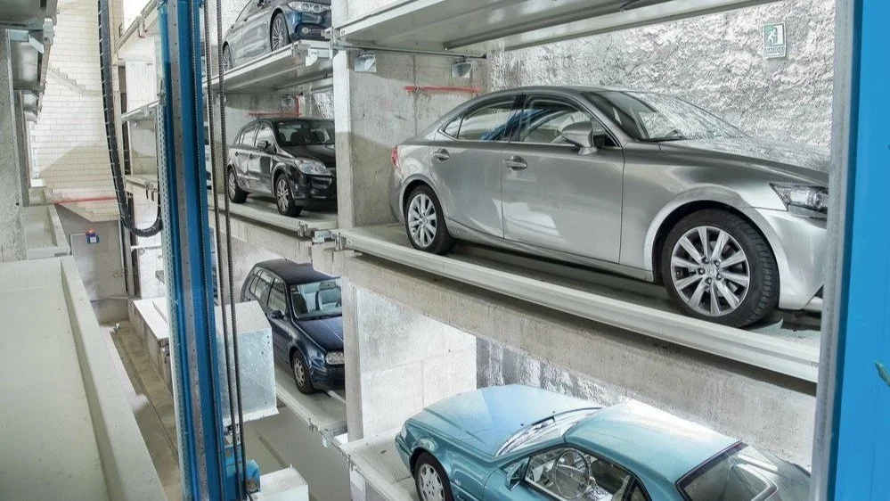 AutoMotion Parking Systems