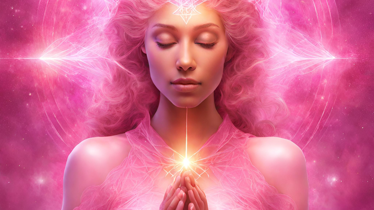 Rahanni Celestial Healing Training — EnlightenedHeartSeer