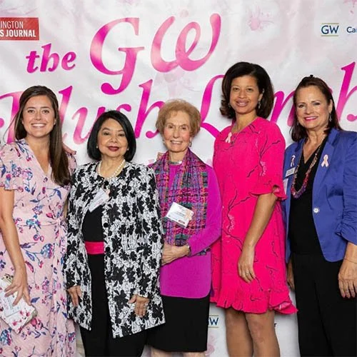 GWU Hospital Women's Board