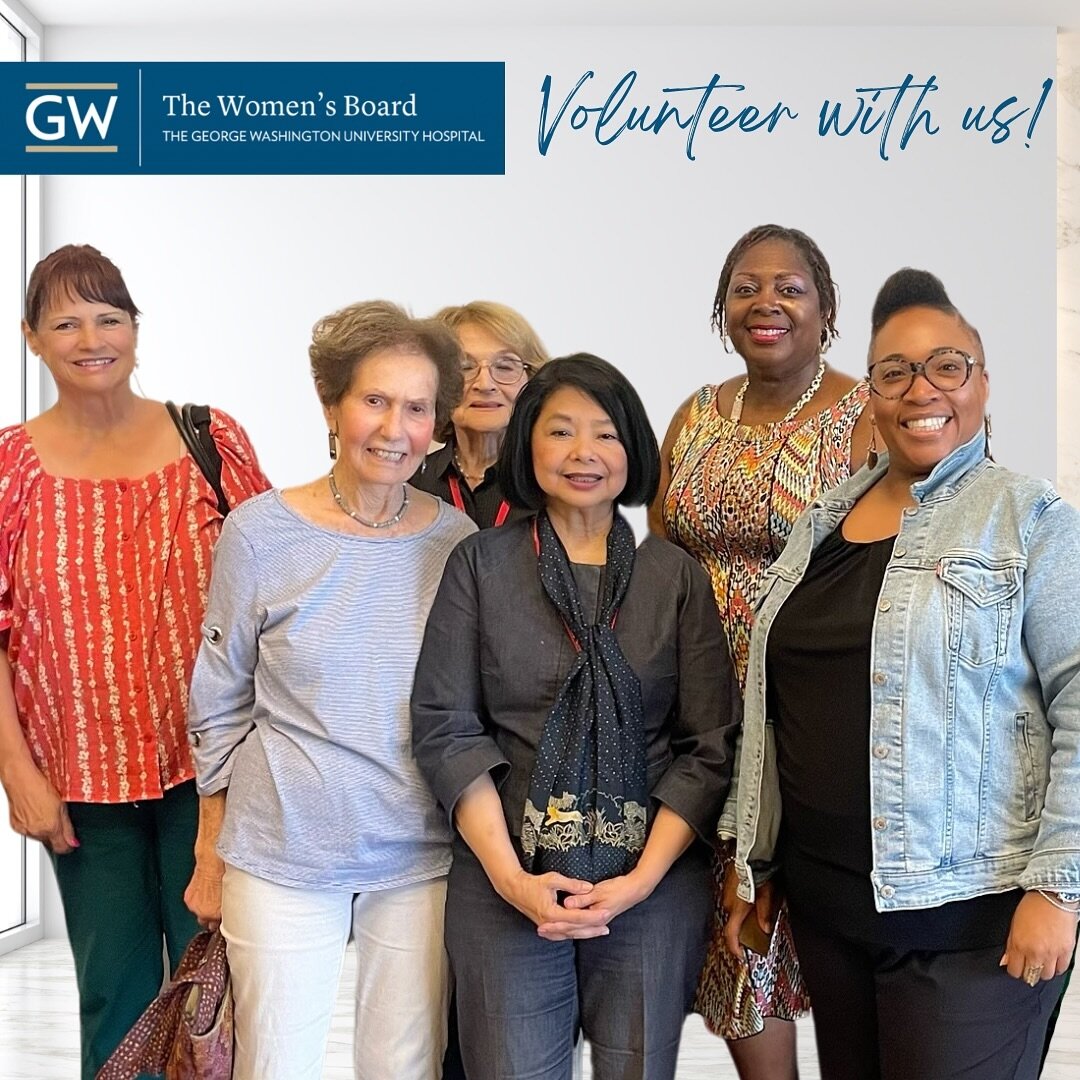 GWU Hospital Women's Board
