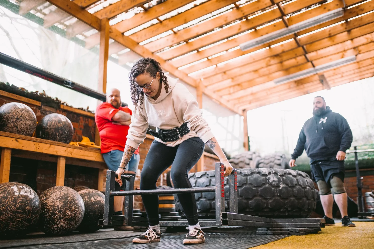 About & Facilities — Implexus Gym Leeds