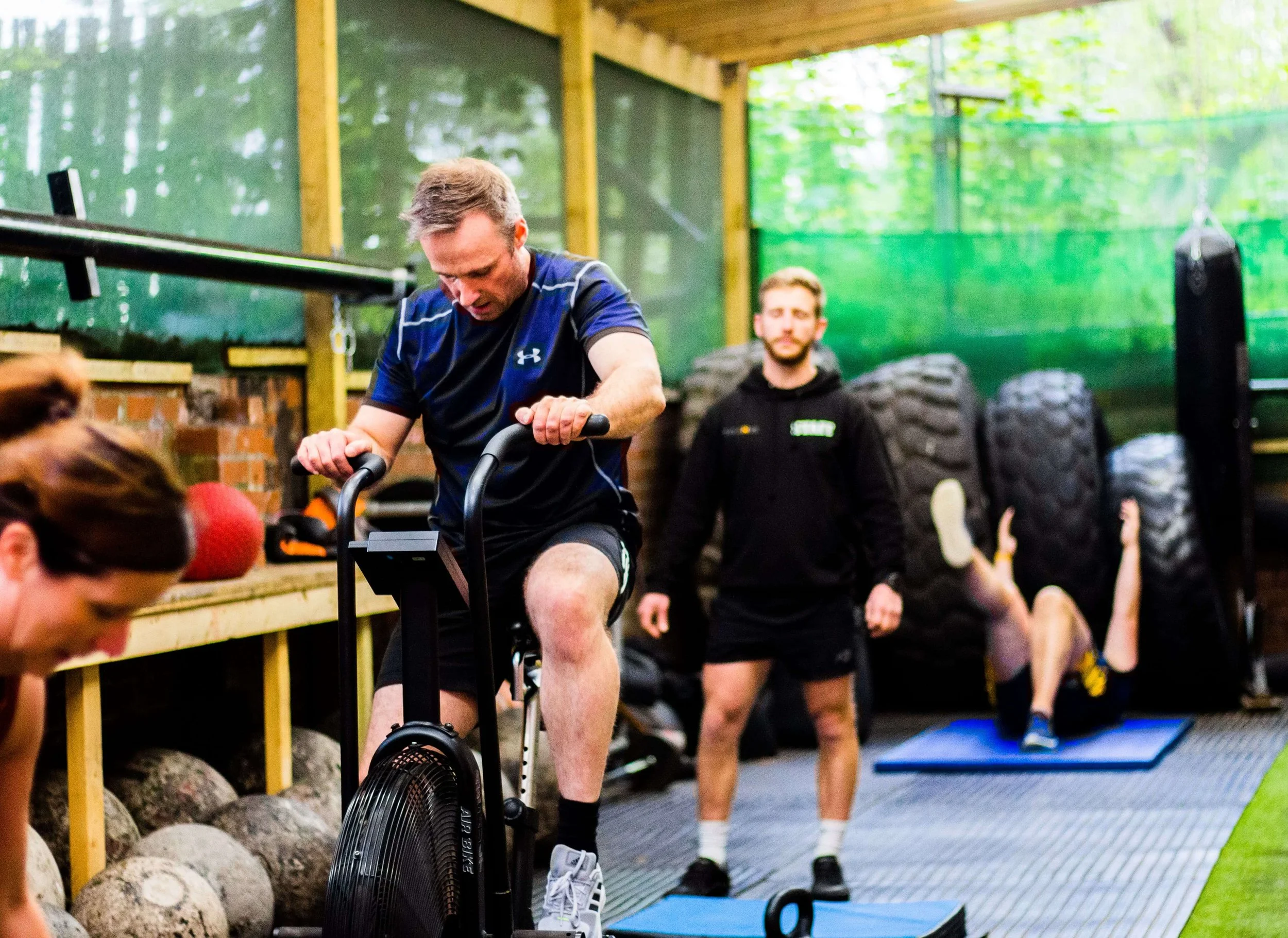 Personal Training — Implexus Gym Leeds