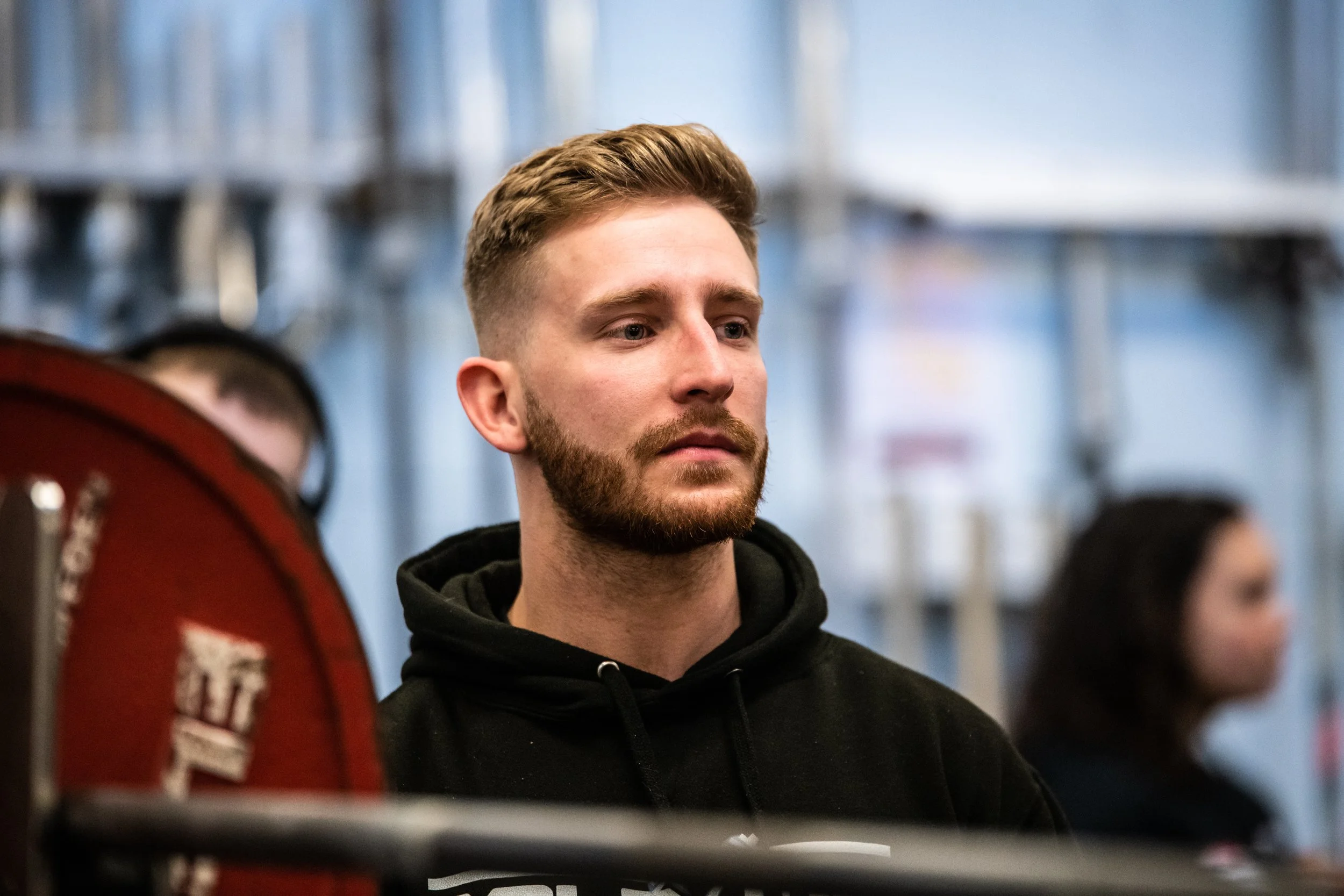 Personal Training — Implexus Gym Leeds