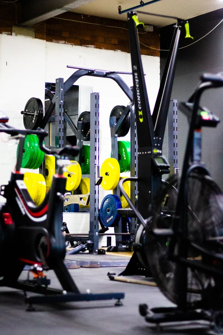 Facilities & Equipment — Implexus Gym Leeds