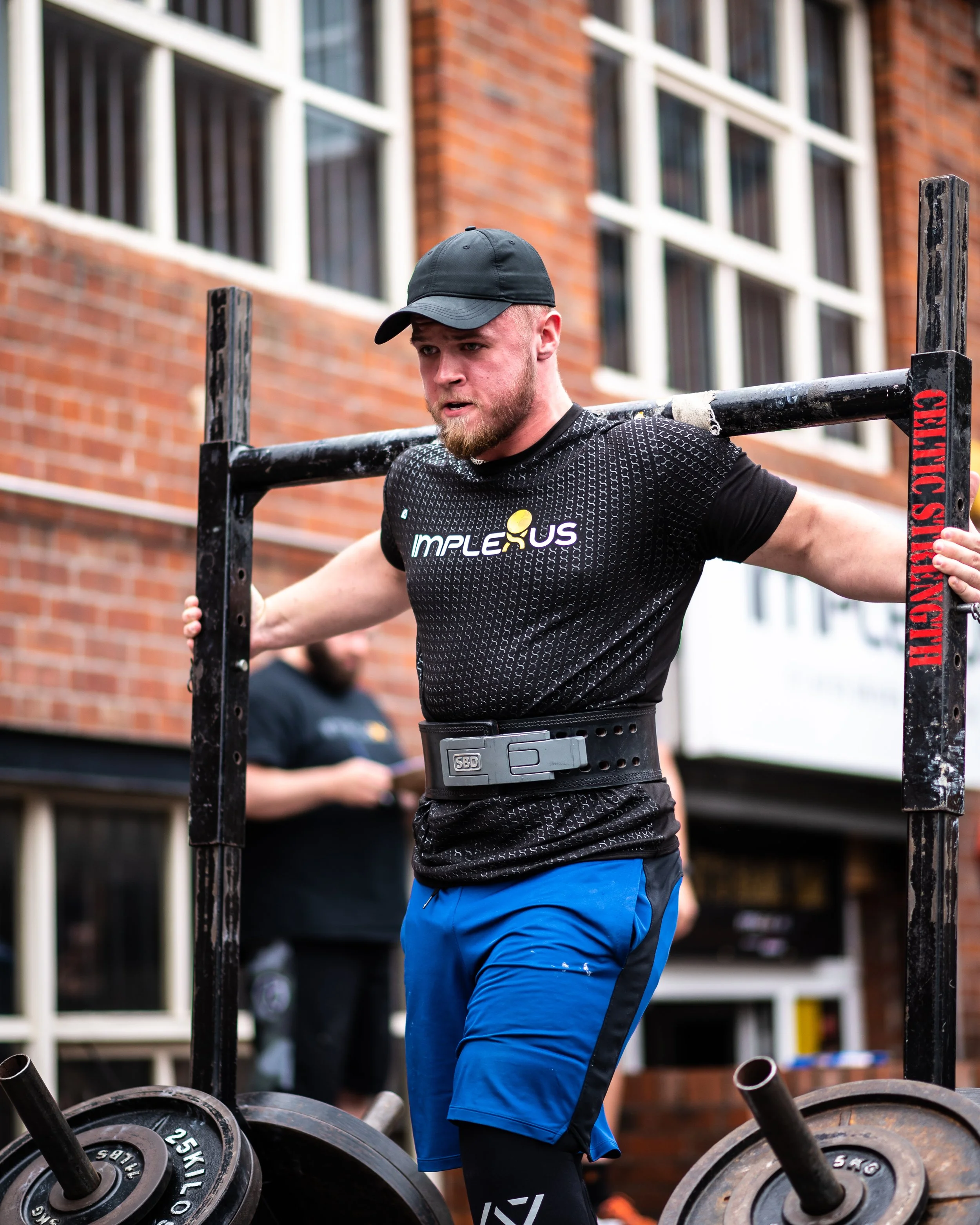 Personal Training — Implexus Gym Leeds