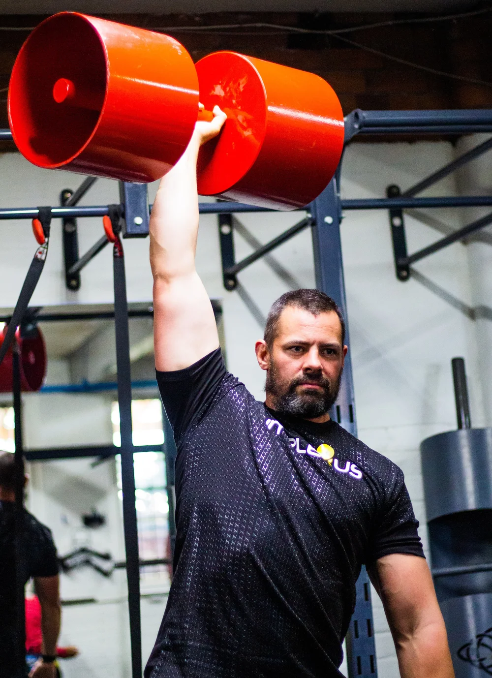 Personal Training — Implexus Gym Leeds