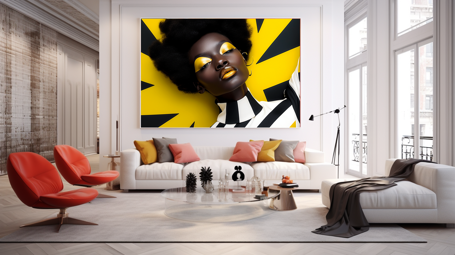 Franck Gérard - Visual Art