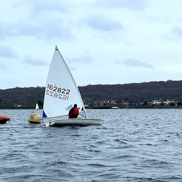 KGSC First Blog Post — King George Sailing Club