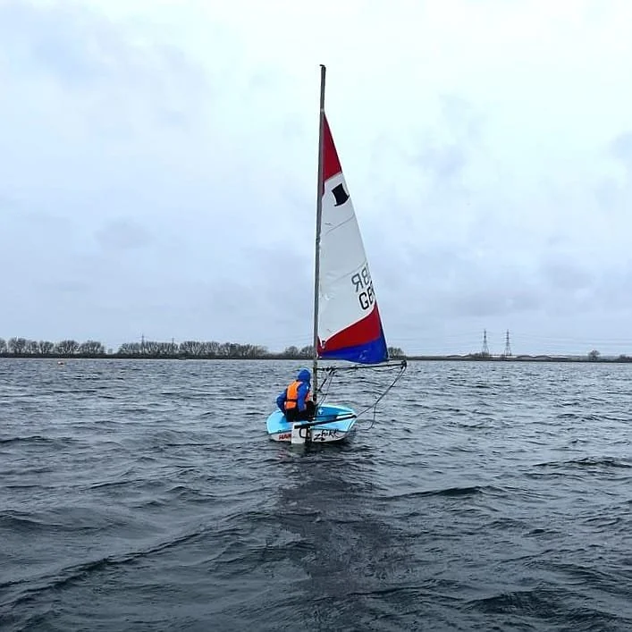 KGSC First Blog Post — King George Sailing Club