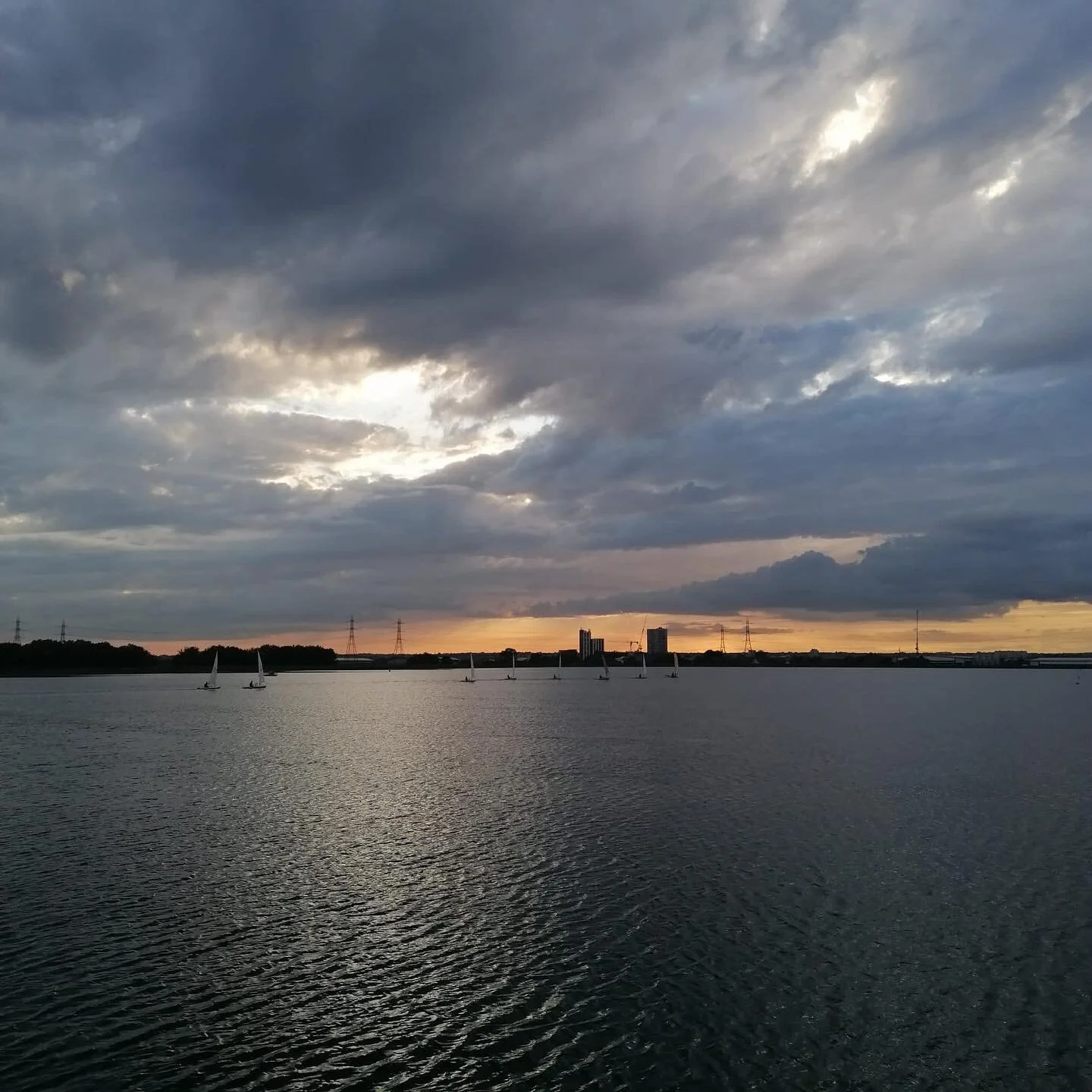 King George Sailing Club The Best Sailing in London