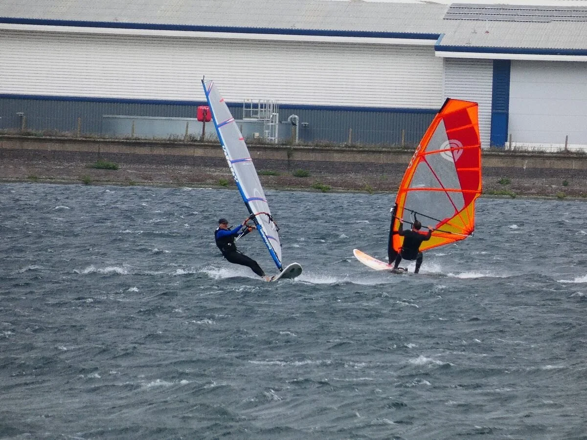 King George Sailing Club The Best Sailing in London