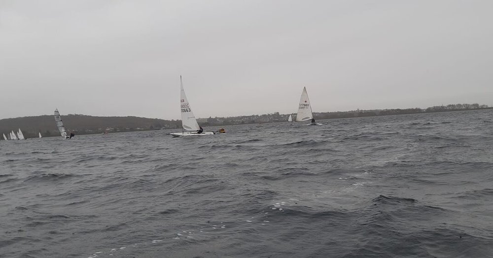 King George Sailing Club The Best Sailing in London