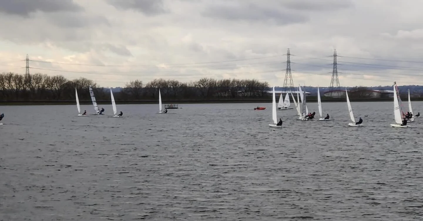 King George Sailing Club The Best Sailing in London