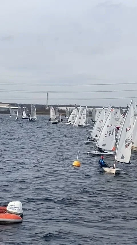 2024 Vera Harrison Pursuit Race — King George Sailing Club